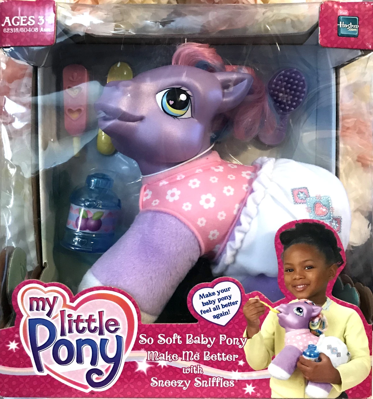 Sneezy Sniffles | My Little Pony G3 Wiki | Fandom