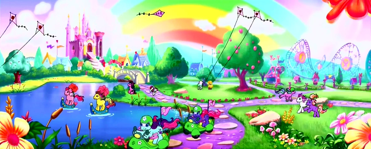 List of Places | My Little Pony G3 Wiki | Fandom