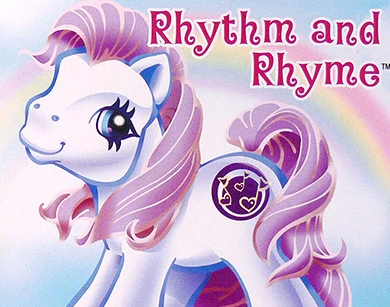 Rhythm and Rhyme | My Little Pony G3 Wiki | Fandom