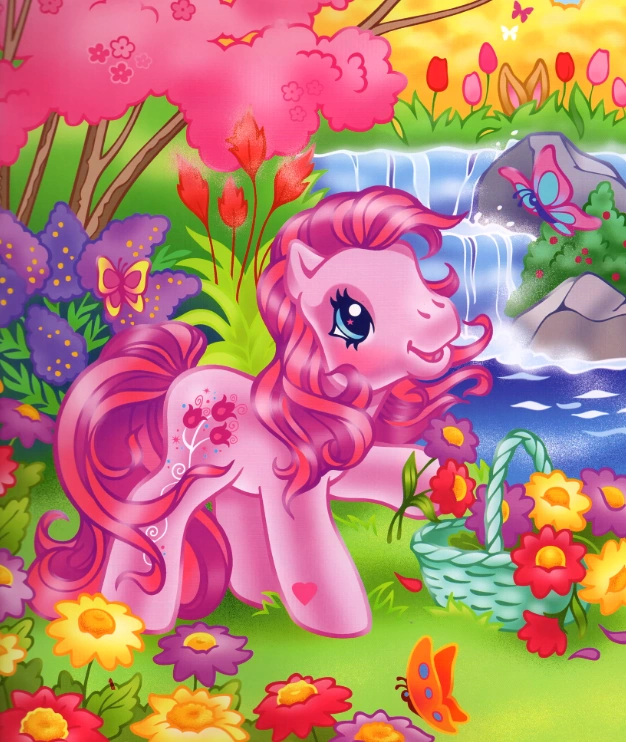 Lyn Fletcher | My Little Pony G3 Wiki | Fandom