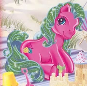 Shell-Belle | My Little Pony G3 Wiki | Fandom