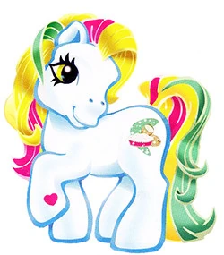Mlp Coconut Cream - Marteko