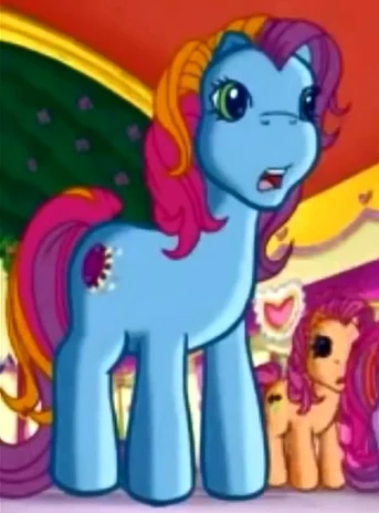 Mish Mash Mee | My Little Pony G3 Wiki | Fandom