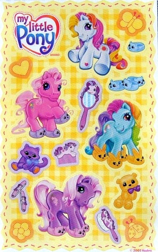 Category:Characters | My Little Pony G3 Wiki | Fandom