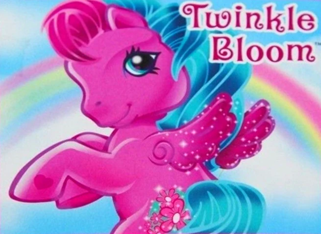 Twinkle Bloom | My Little Pony G3 Wiki | Fandom