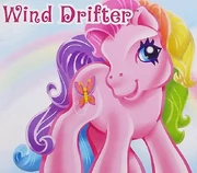 Wind Drifter | My Little Pony G3 Wiki | Fandom