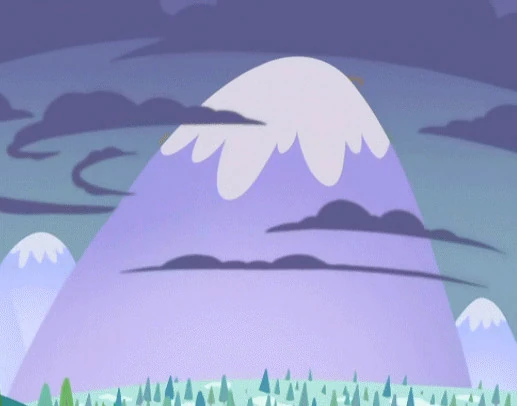 Willy Nilly Mountain | My Little Pony G3 Wiki | Fandom