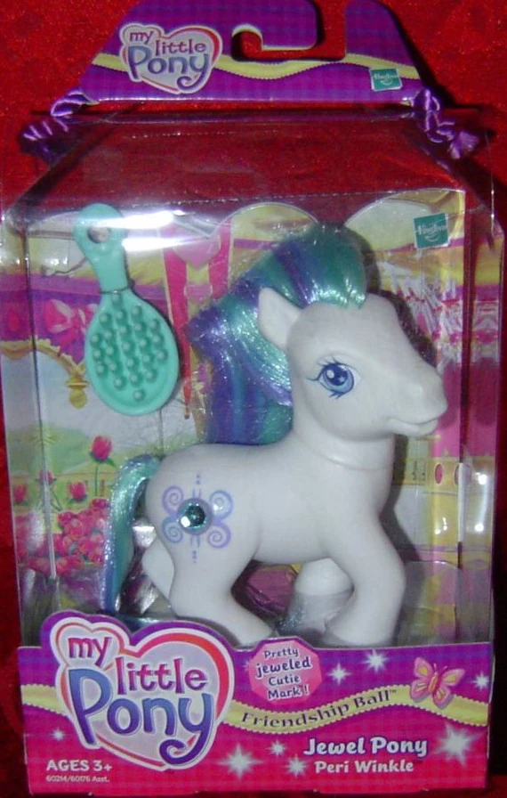 Peri Winkle | My Little Pony G3 Wiki | Fandom