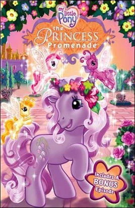 The Princess Promenade | My Little Pony G3 Wiki | Fandom