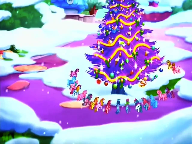 That's What I Love About Christmas | My Little Pony G3 Wiki | Fandom