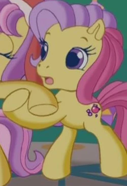 My Little Pony Apple Spice