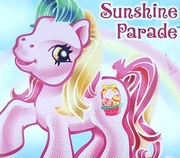 Sunshine Parade | My Little Pony G3 Wiki | Fandom