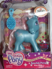 Blue Mist | My Little Pony G3 Wiki | Fandom