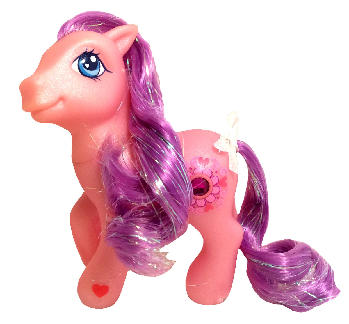 Gem Blossom Pose | My Little Pony G3 Wiki | Fandom