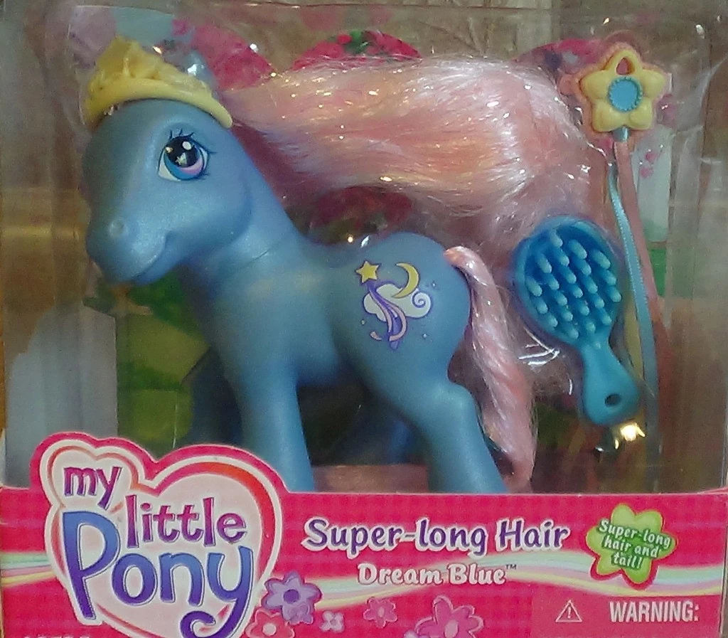 Dream Blue | My Little Pony G3 Wiki | Fandom