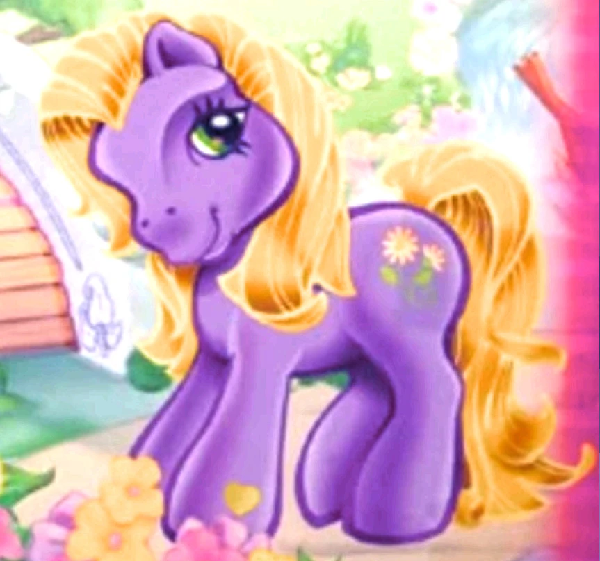 Daisyjo | My Little Pony G3 Wiki | Fandom