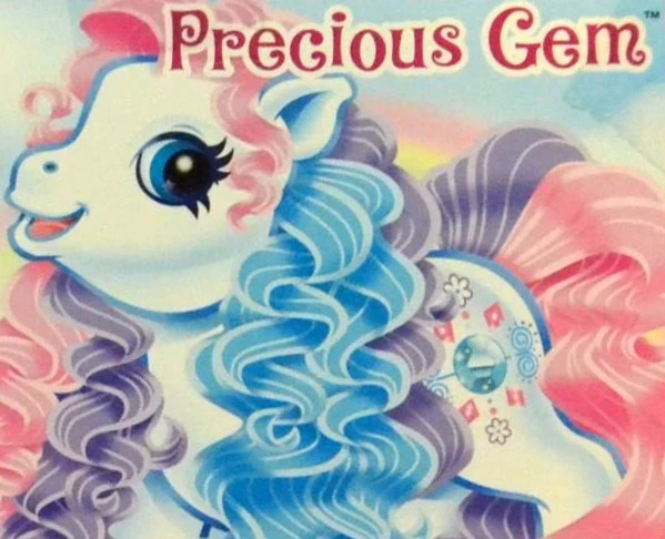 Precious Gem | My Little Pony G3 Wiki | Fandom