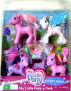 Windy Wisp | My Little Pony G3 Wiki | Fandom