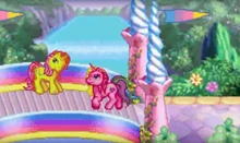 The Runaway Rainbow (Video Game)/Walkthrough | My Little Pony G3 Wiki ...