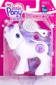 Rhythm and Rhyme | My Little Pony G3 Wiki | Fandom