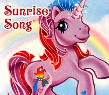 Sunrise Song | My Little Pony G3 Wiki | Fandom