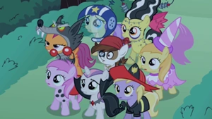 Princess Erroria | My Little Pony: L'Amicizia È Magica Wiki | Fandom