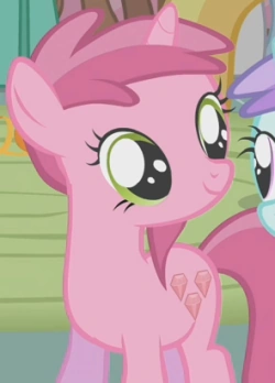 Berry Pinch | My Little Pony: L'Amicizia È Magica Wiki | Fandom