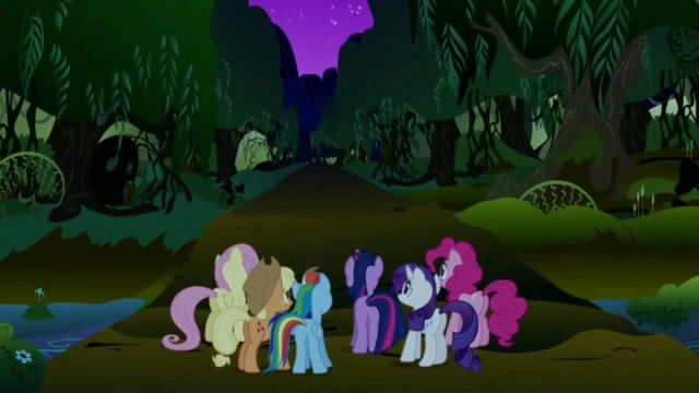 Everfree Forest | My Little Pony: L'Amicizia È Magica Wiki | Fandom