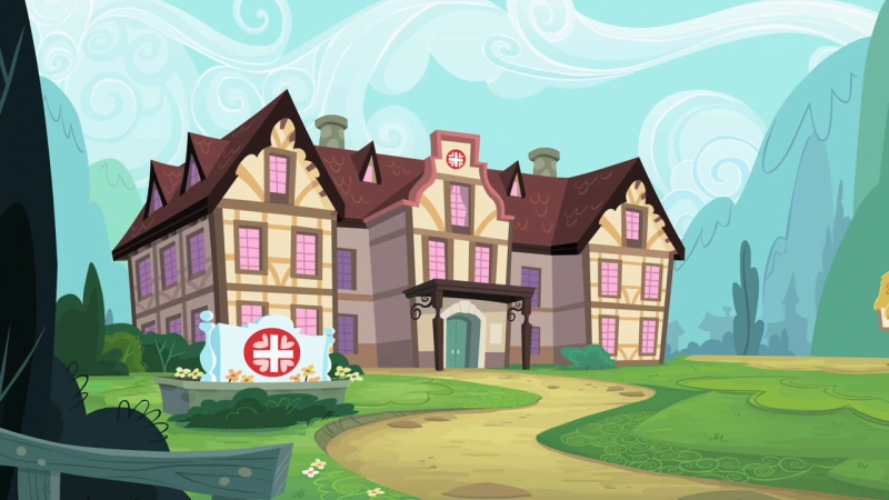 Ponyville/Galleria | My Little Pony: L'Amicizia È Magica Wiki | Fandom