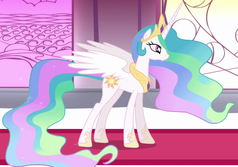 Princess Celestia | My Little Pony: L'Amicizia È Magica Wiki | Fandom