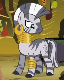 Zecora | My Little Pony: L'Amicizia È Magica Wiki | Fandom