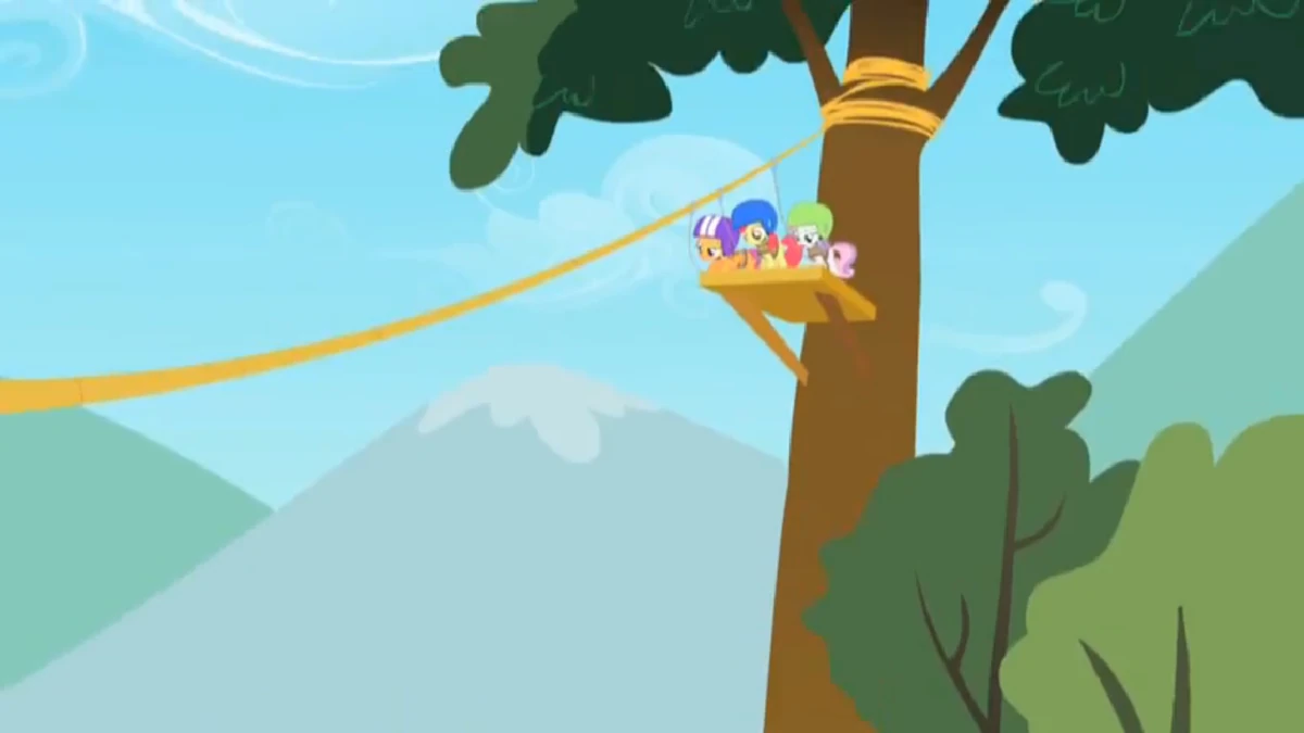 The Cutie Mark Chronicles/Galeria | Wiki My Little Pony:La magia de la ...