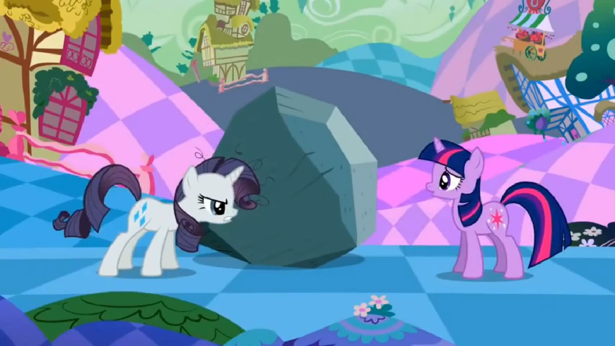 Rarity | Wiki My Little Pony:La magia de la amistad | Fandom