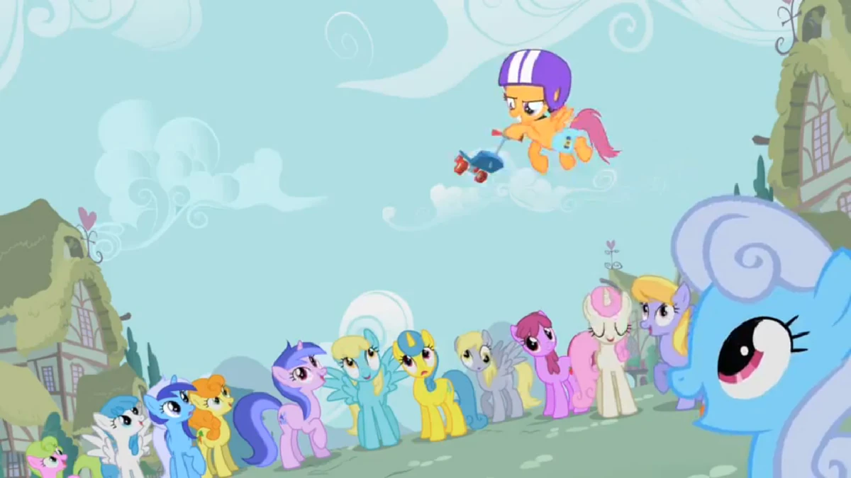 The Show Stoppers | Wiki My Little Pony:La magia de la amistad | Fandom