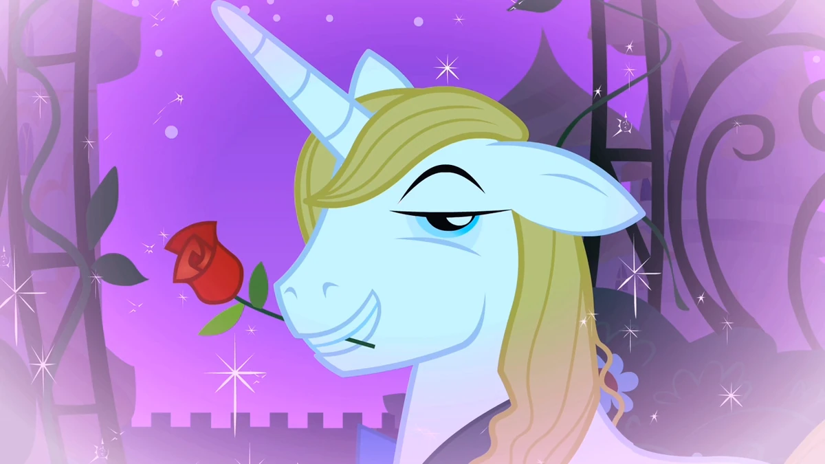 Principe Blueblood | Wiki My Little Pony:La magia de la amistad | Fandom