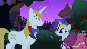 Principe Blueblood | Wiki My Little Pony:La magia de la amistad | Fandom