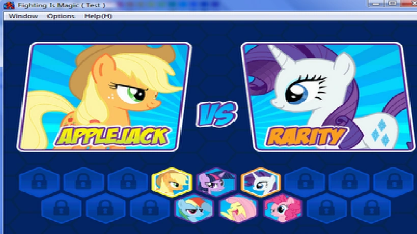 Fighting Is Magic/ Galeria | Wiki My Little Pony:La magia de la amistad ...