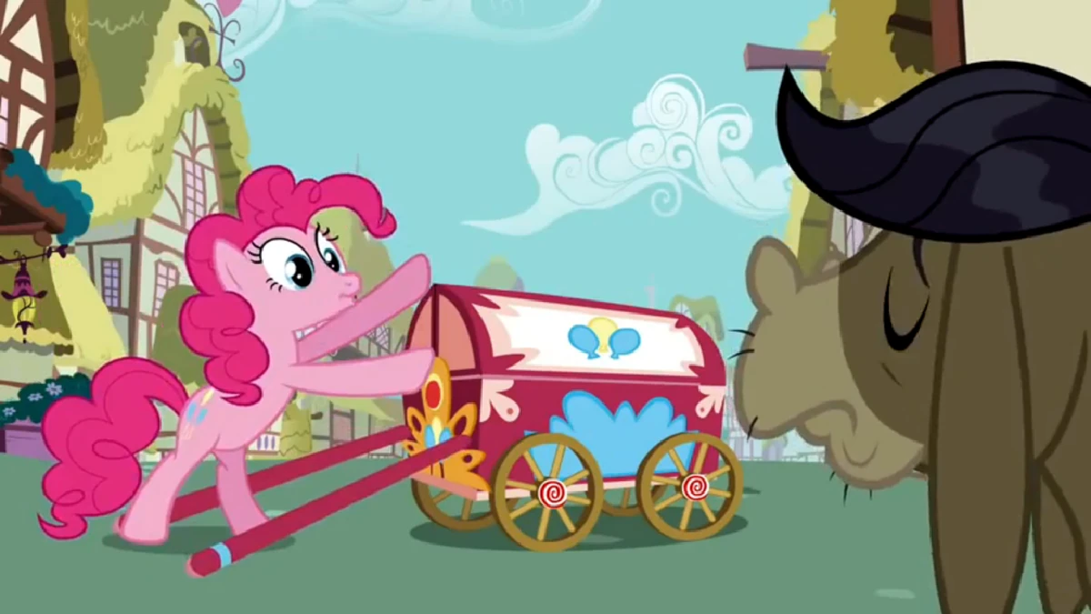 A Friend In Deed | Wiki My Little Pony:La magia de la amistad | Fandom