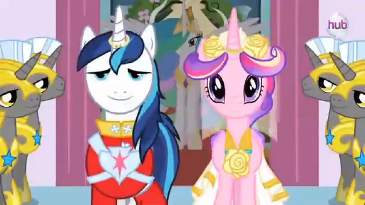 Shining Armor | Wiki My Little Pony:La magia de la amistad | Fandom