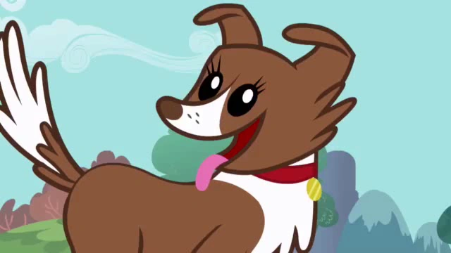 Winona | Wiki My Little Pony:La magia de la amistad | Fandom