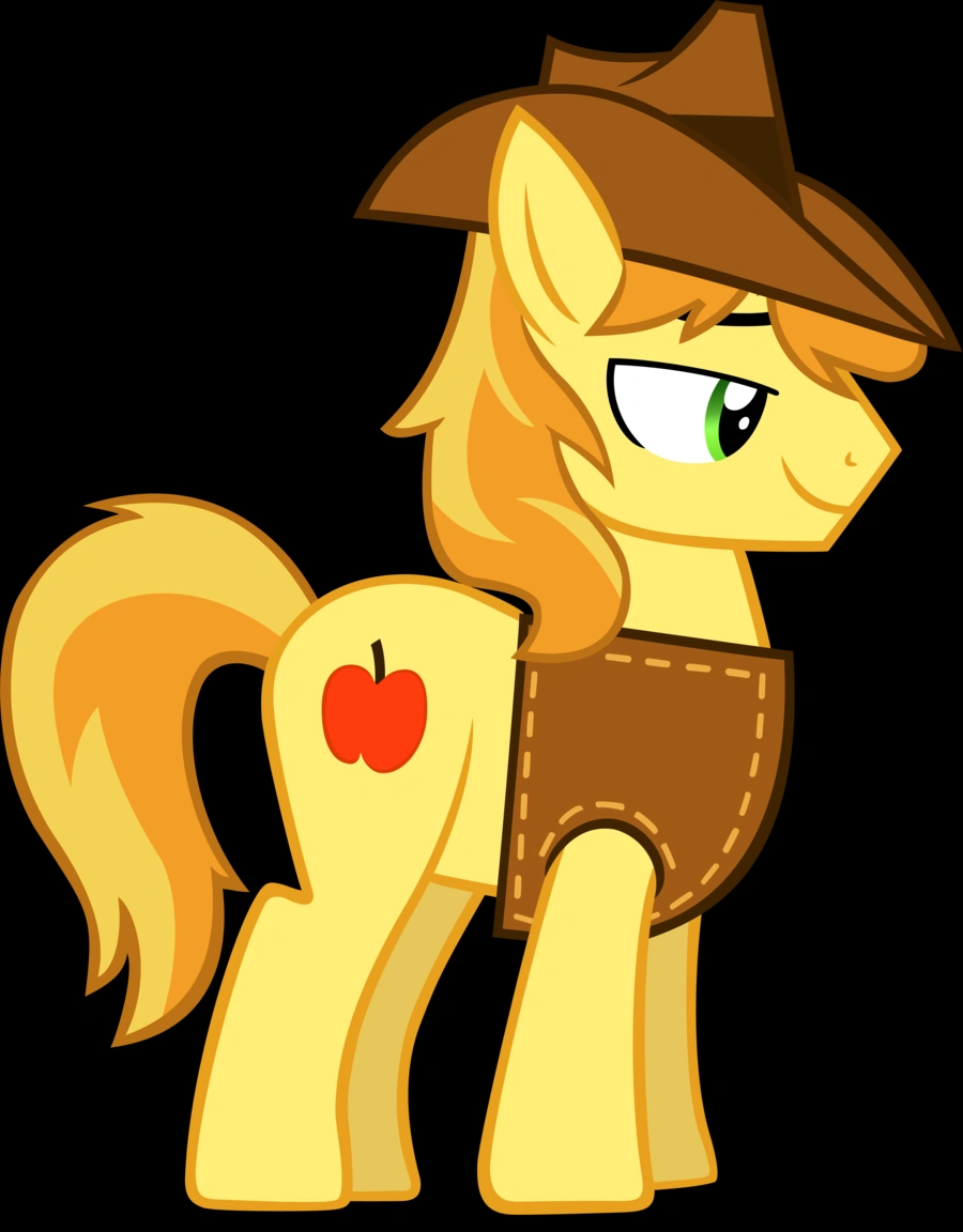 Braeburn | Wiki My Little Pony:La magia de la amistad | Fandom