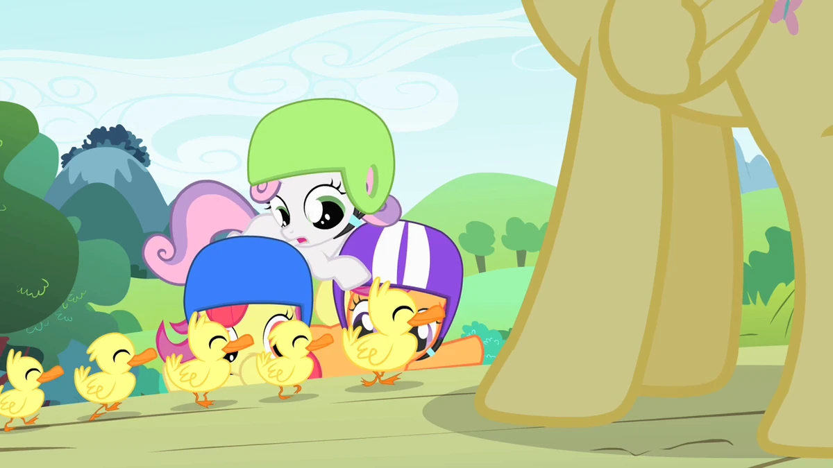 The Cutie Mark Chronicles | Wiki My Little Pony:La magia de la amistad ...