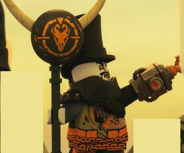 Iron Baron (MLPN: TM) | My-little-pony-ninjago Wiki | Fandom