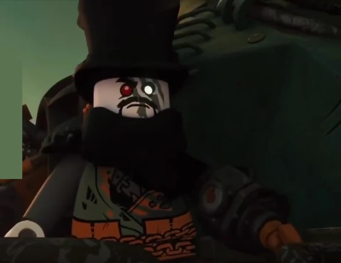 Iron Baron (MLPN: TM) | My-little-pony-ninjago Wiki | Fandom