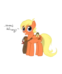 Bread Delivery Perhaps | My Little pony OC Wiki | Fandom