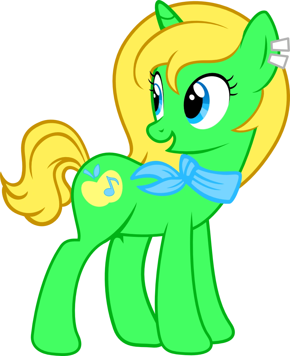Apple Melody | My Little pony OC Wiki | Fandom