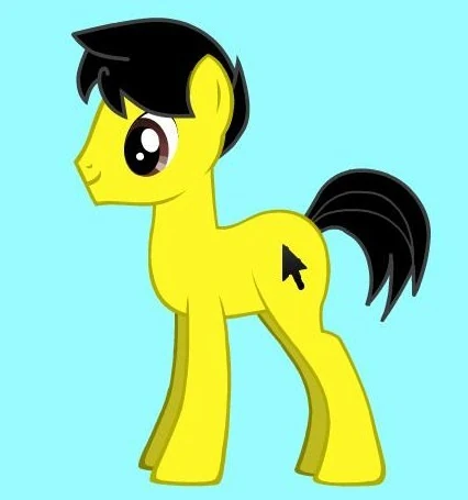 Cursor Click | My Little pony OC Wiki | Fandom