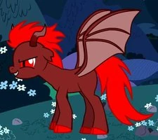 Blood Storm | My Little pony OC Wiki | Fandom
