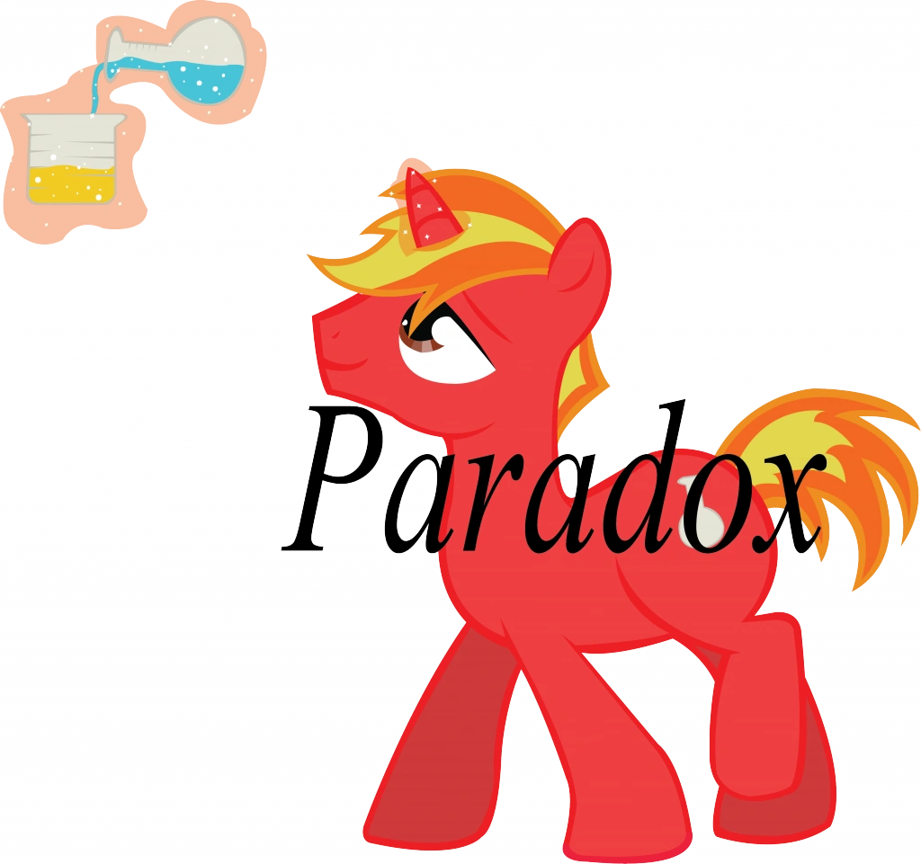 Time Paradox | My Little pony OC Wiki | Fandom