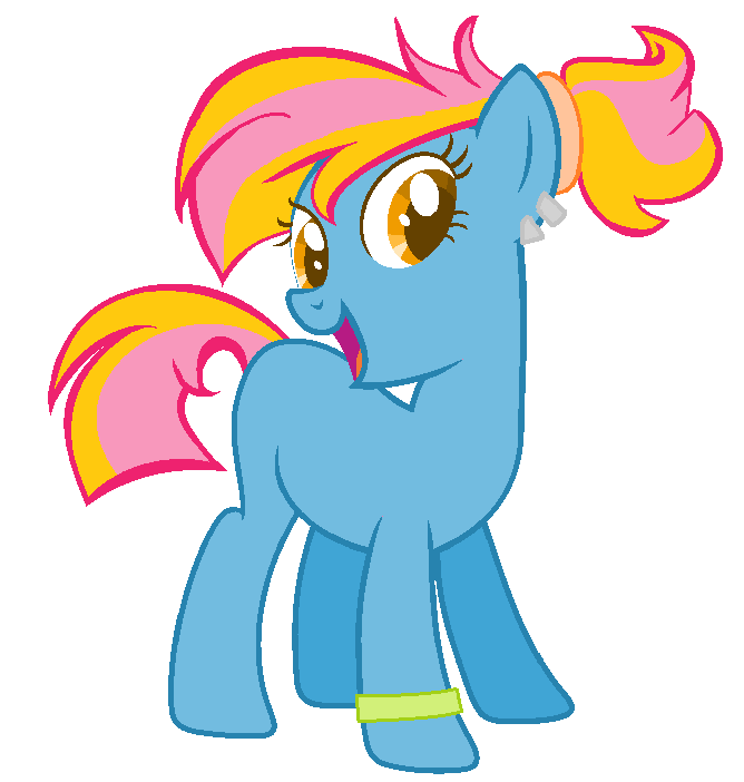 Silver Patch | My Little pony OC Wiki | Fandom